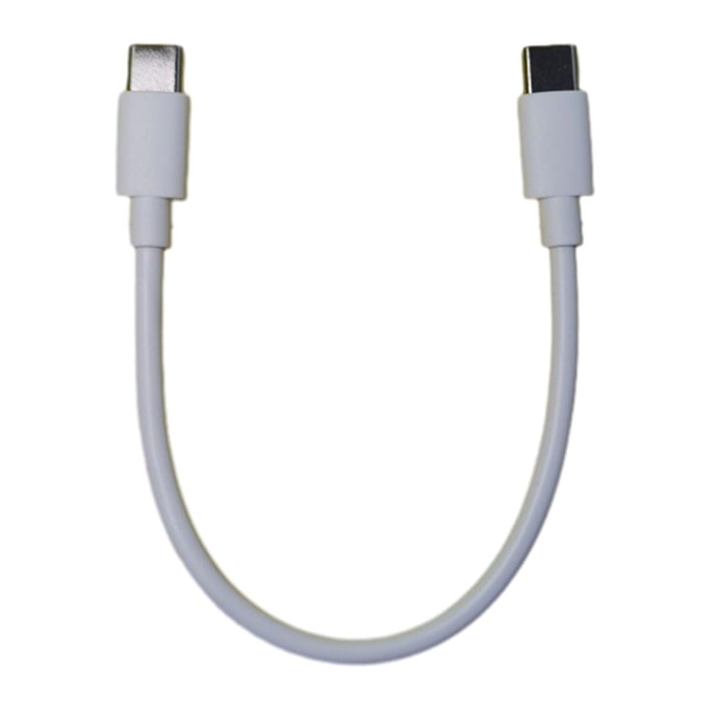 Necvior 60W USB C Short Data Cable, Type C Fast Charging Cord for Type ...