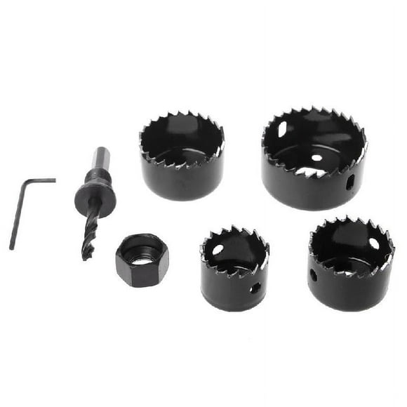 Circular Drill Bit Set