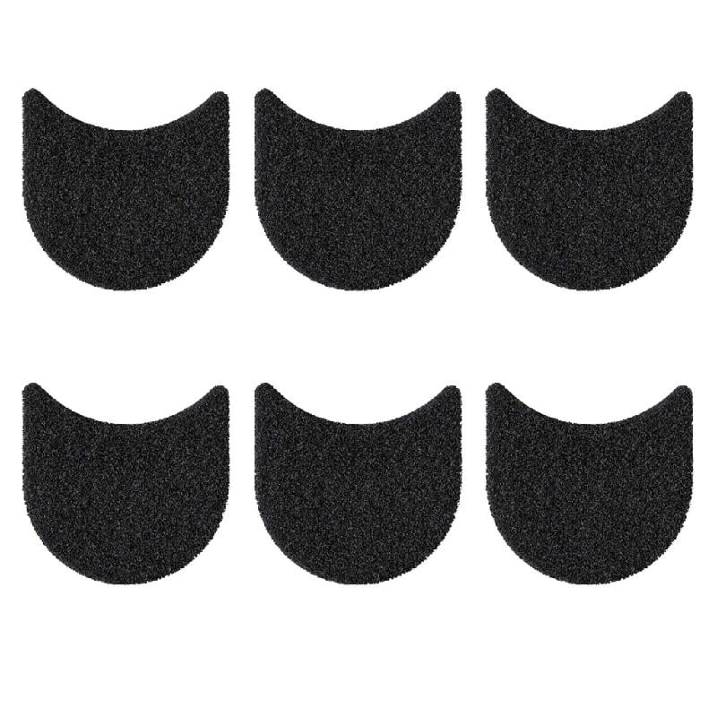 Necvior 6Pcs Mic Wind Muff for 360 GO 3S Wind Noise Reduction Cover ...