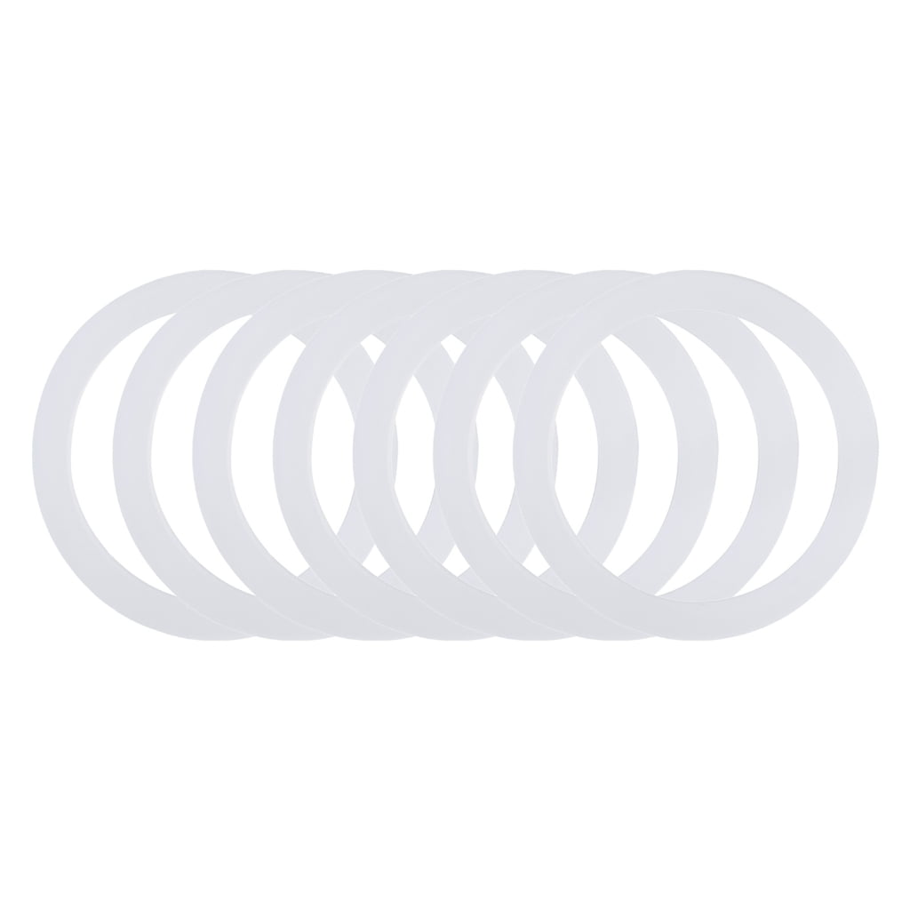 Necvior 7Pcs Thermal Bottle Sealing Ring Silicone Ring Insulated Cup ...