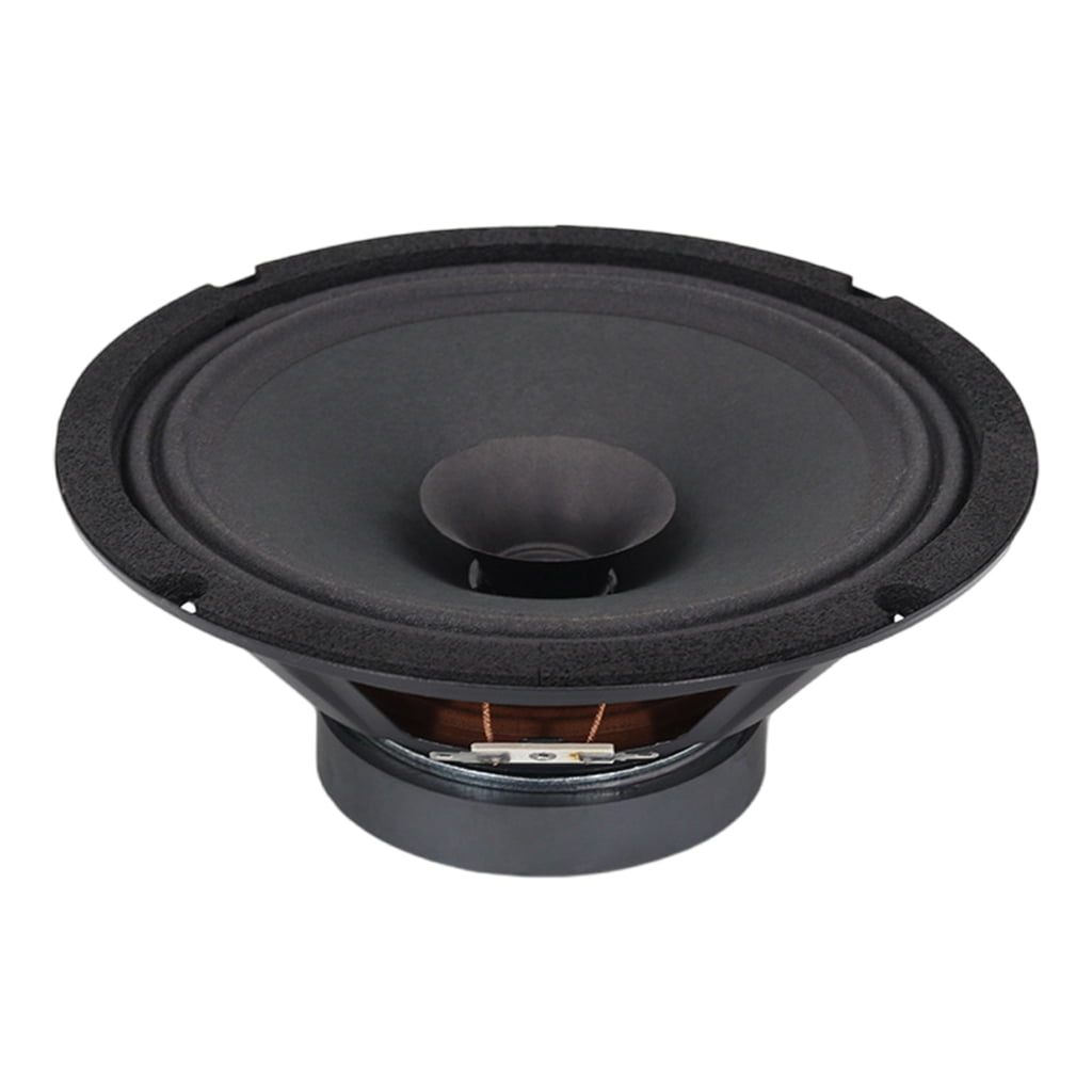 Necvior 8Inch Speakers Full frequency 8Ohm 85W Loudspeaker Bass Sound ...
