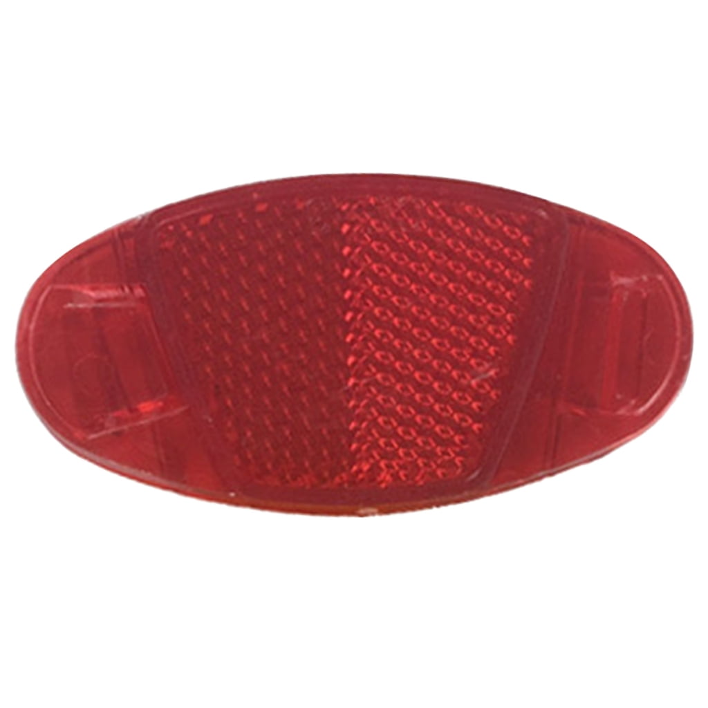 Necvior 8Pcs Bikes Wheel Reflectors Spoke Foldings Bikes Reflectors ...