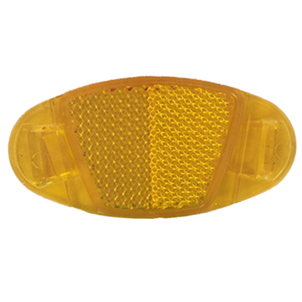 Necvior 8Pcs Bikes Wheel Reflectors Spoke Foldings Bikes Reflectors ...