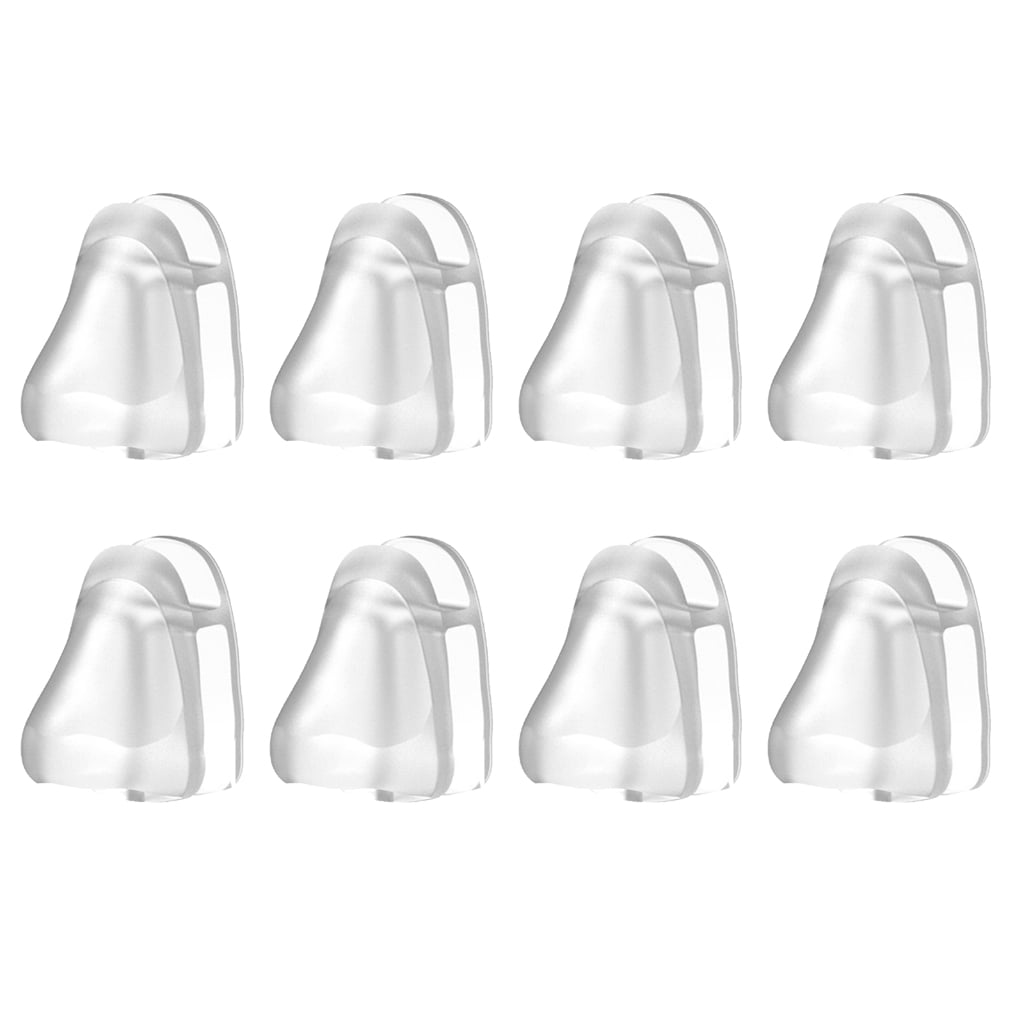 Necvior 8Pieces Eyeglasses Display Stand Adhesive Wall Hanging ...