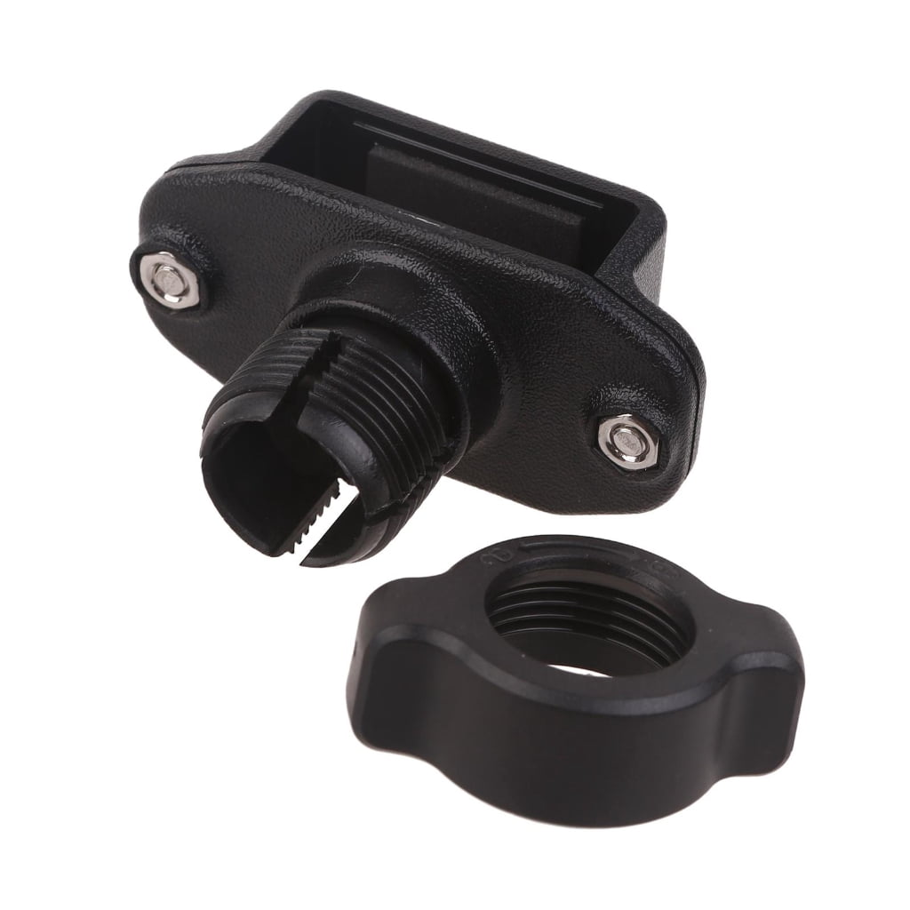 Necvior ABS Bracket for Walkie Talkies Suction Holder Easy Installation ...