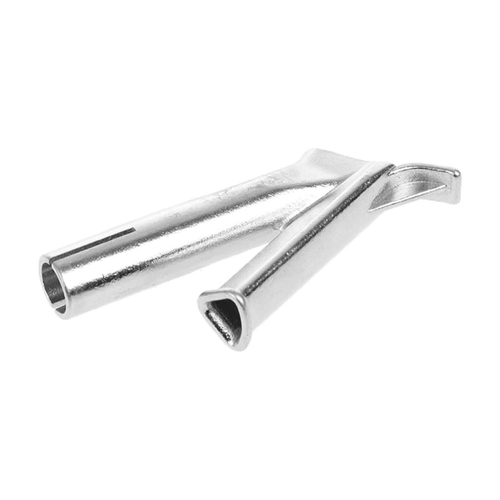 Necvior ABS Rods Floor Bumper Triangle Speed Welding Nozzles Trilateral ...