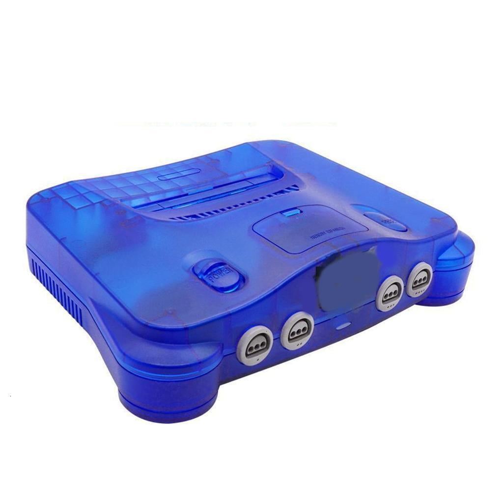 Necvior ABS Shell Housing Cover Replacement Case Suitable for N64 Retro ...