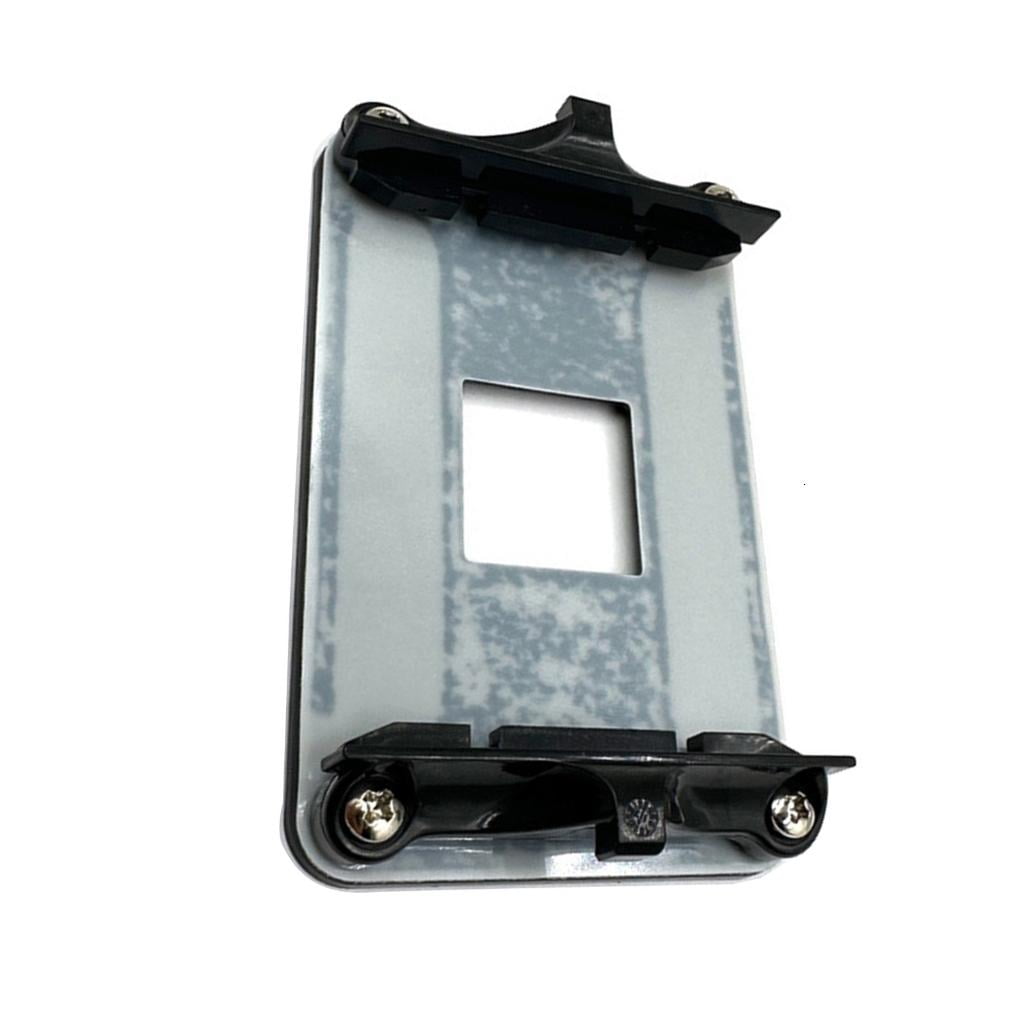 Necvior AM4 Motherboards Metal Backplate Holder for Securing AMD4 Heat ...