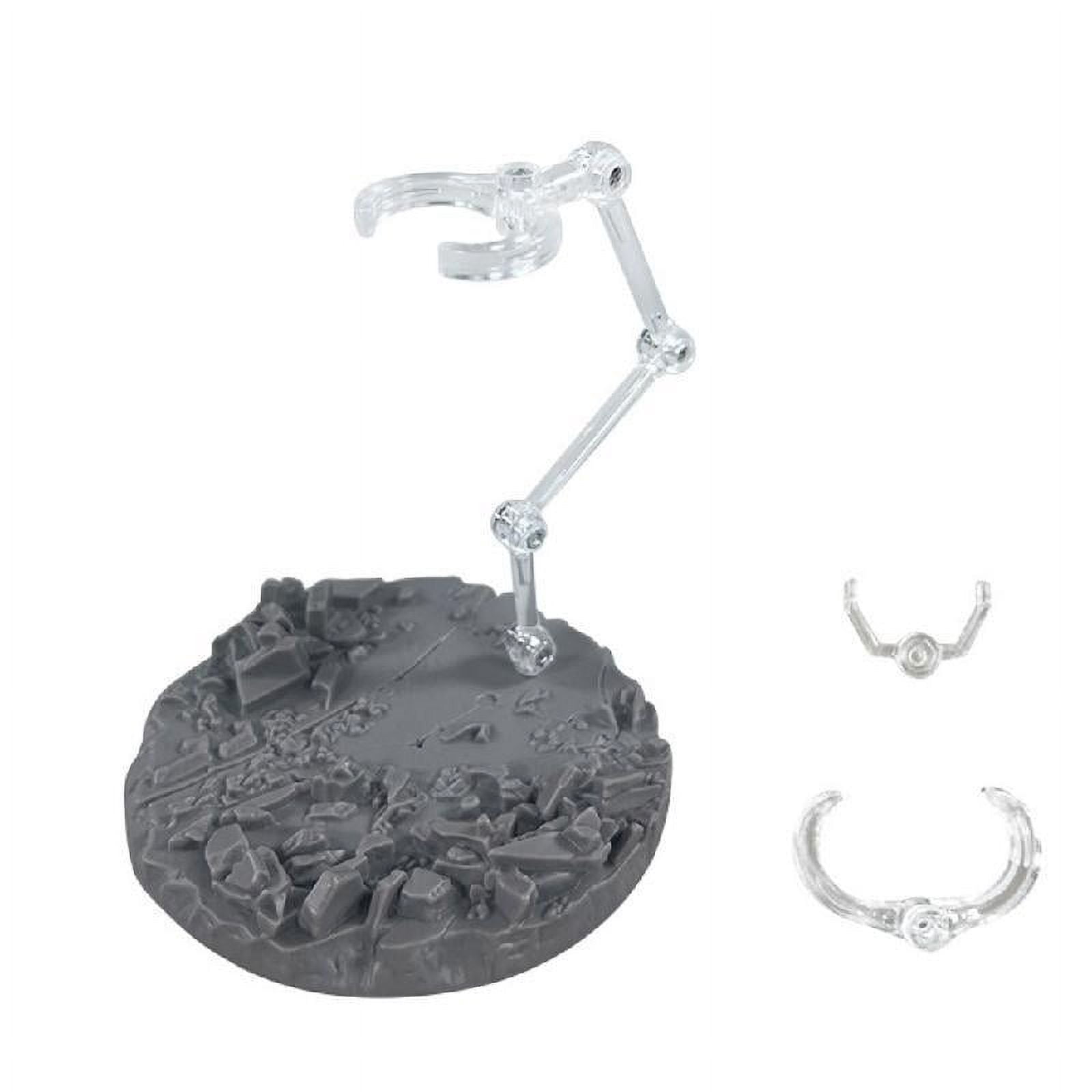 Necvior Action Figure Stands Adjustable Action Figure Display Holder ...