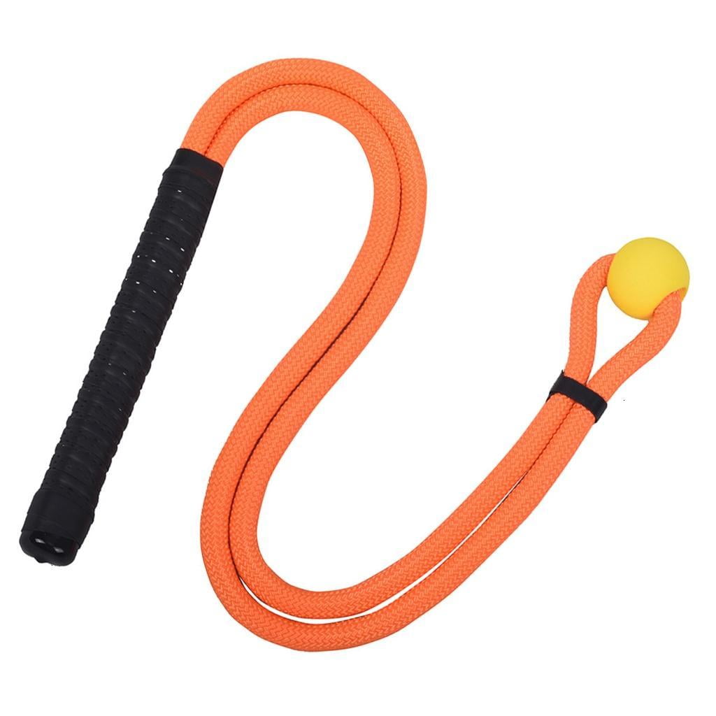 Necvior Adjustable Golf Assistance Exercises Rope Indoor Golf Swing ...