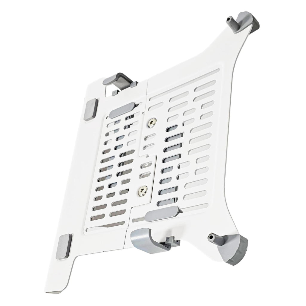 Necvior Adjustable Laptop Stand VESA Compatible Notebook Holder Arm ...