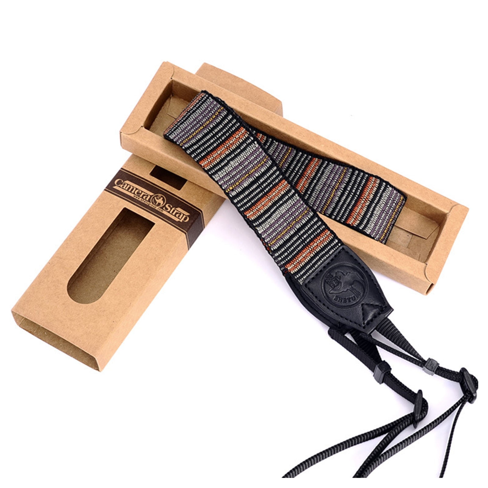 Necvior Adjustable Shoulder Strap Classic SLR Camera Strap Micro Single ...