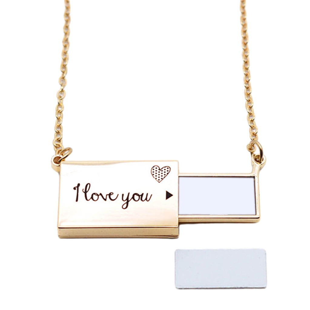 Necvior Adjustable Sublimation Neck Jewelry DIY Sublimation Printing ...
