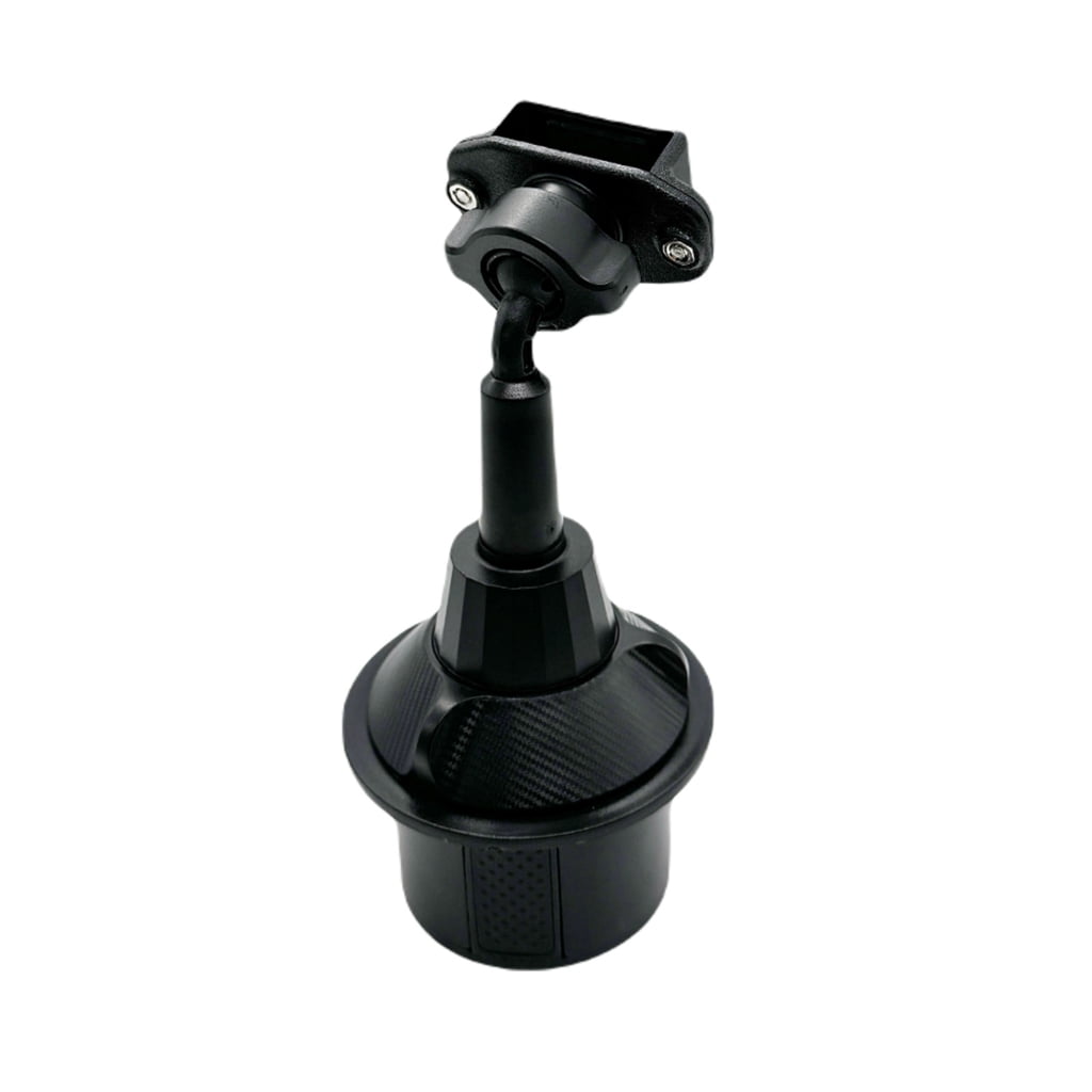 Necvior Adjustable WalkieTalkie Car Holder Cup Holder Radio Mount ...