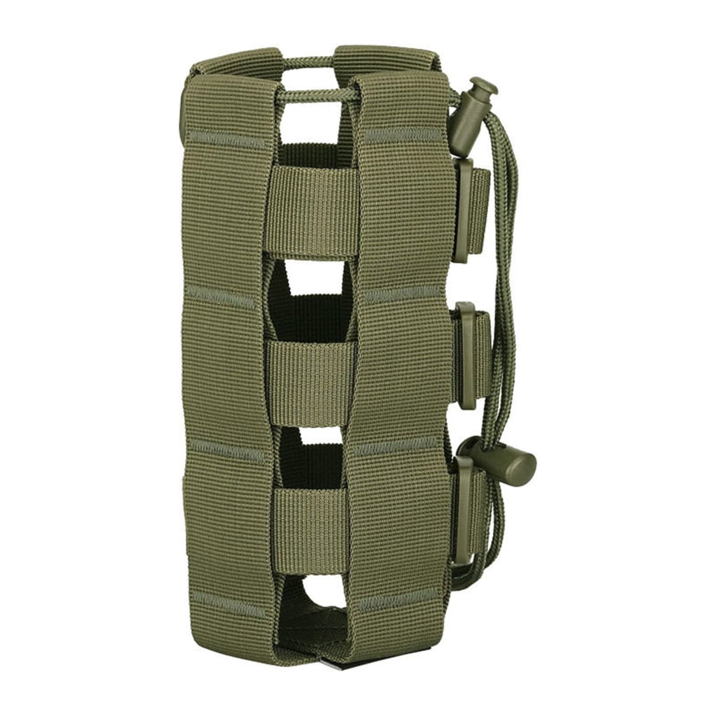Necvior Adjustable Webbing Water Bottle Carriers with Adjustable Strap ...
