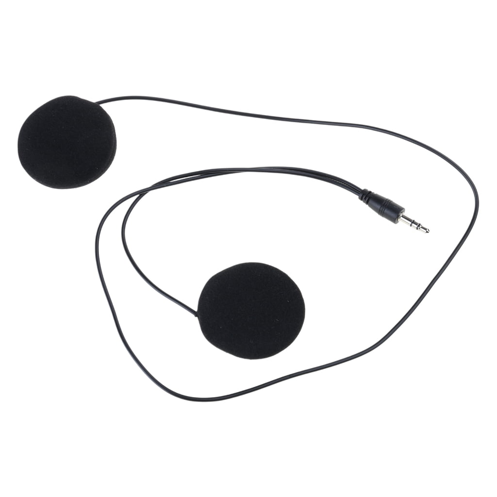 Necvior Advanced Full Face Helmets Music Set With Double Speakers And 3 ...