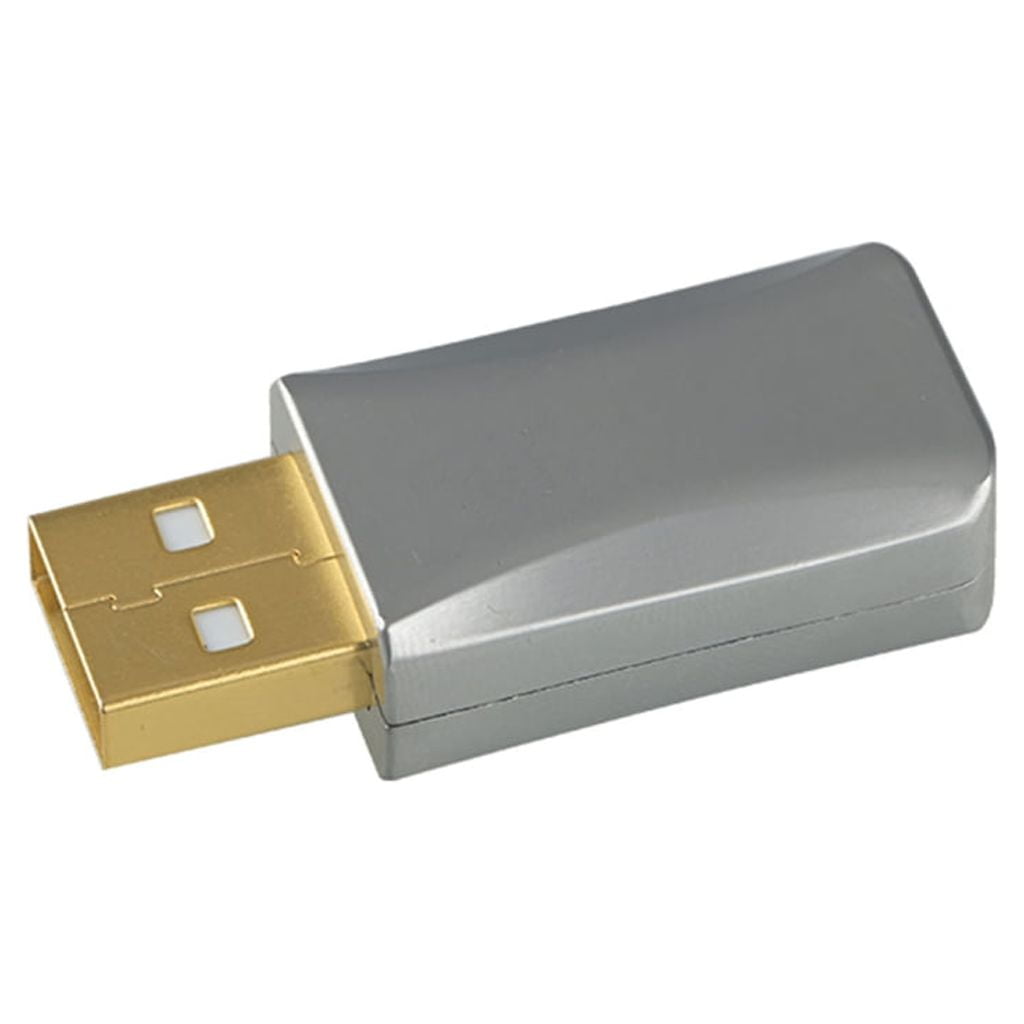 Necvior Aluminum Alloy USB 2.0 A/B DIY Decoders Cord Adapter Connector ...