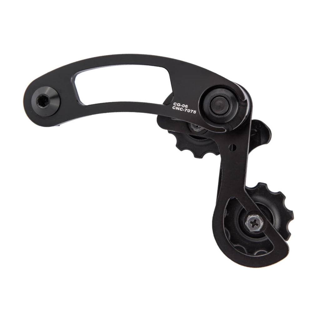 Necvior Aluminum Alloys Bicycles Single Speed Chain Tensioner Road Bike ...