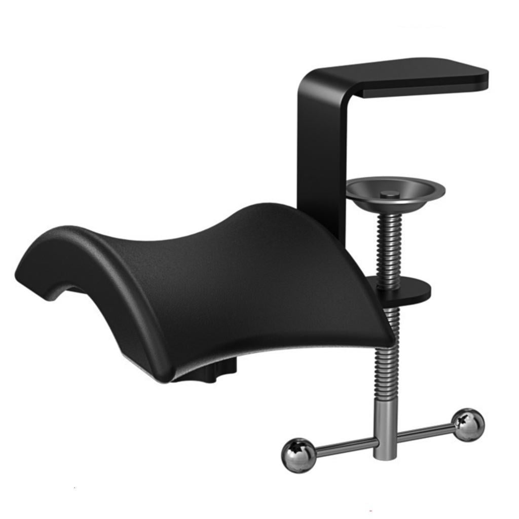 Necvior Aluminum Headsets Hanger Stand Desk Mount Organizers for Studio ...