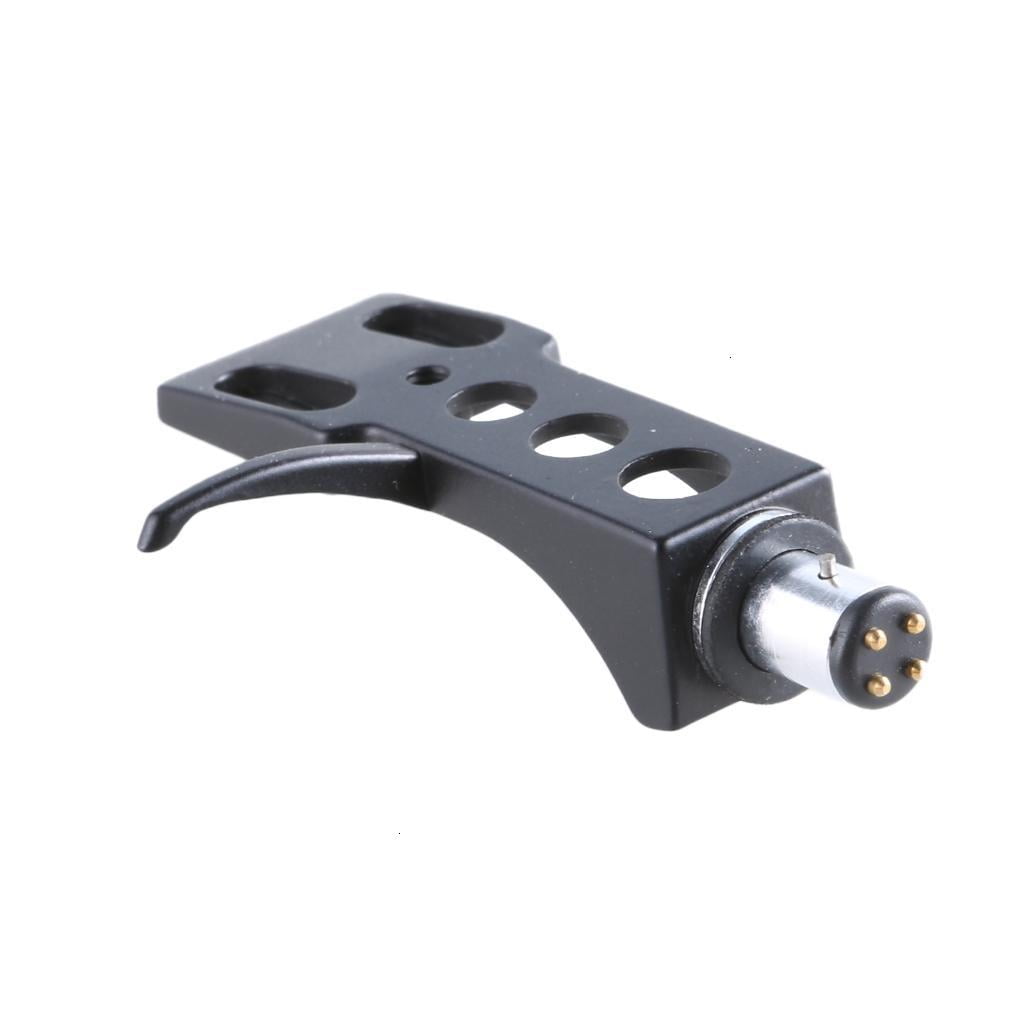 Necvior Aluminum Metal Headshell Rack for Standard Phonograph Tonearms ...