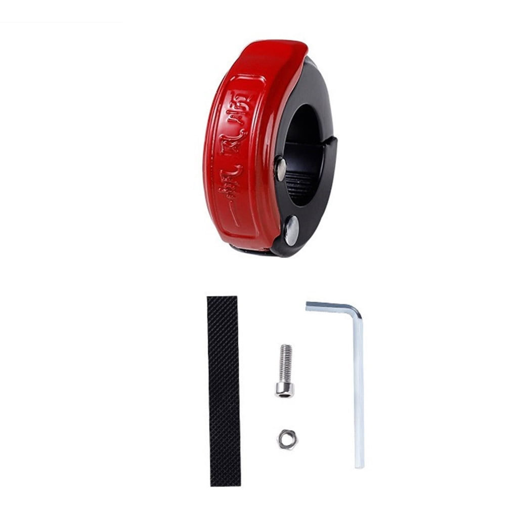 Necvior Aluminum Motorcycle Handlebars Hook Luggages Hanger Hook ...