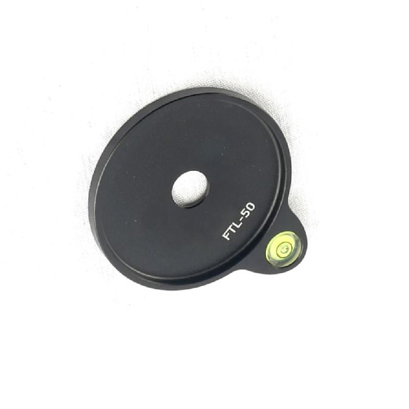 Necvior Precisions Photography Tripod Bubble Leveling Attachment Plate ...