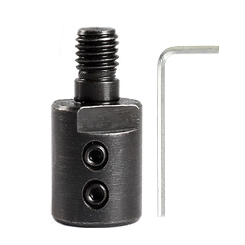 Necvior Angles Grinders Motor Shafts Couplers Sleeve Cutter Connection ...