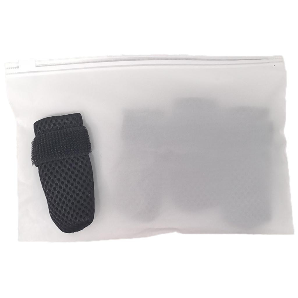 Necvior Antiscratch Cats Foot Protectors Shoes Dogs Grooming Shoes Cats ...