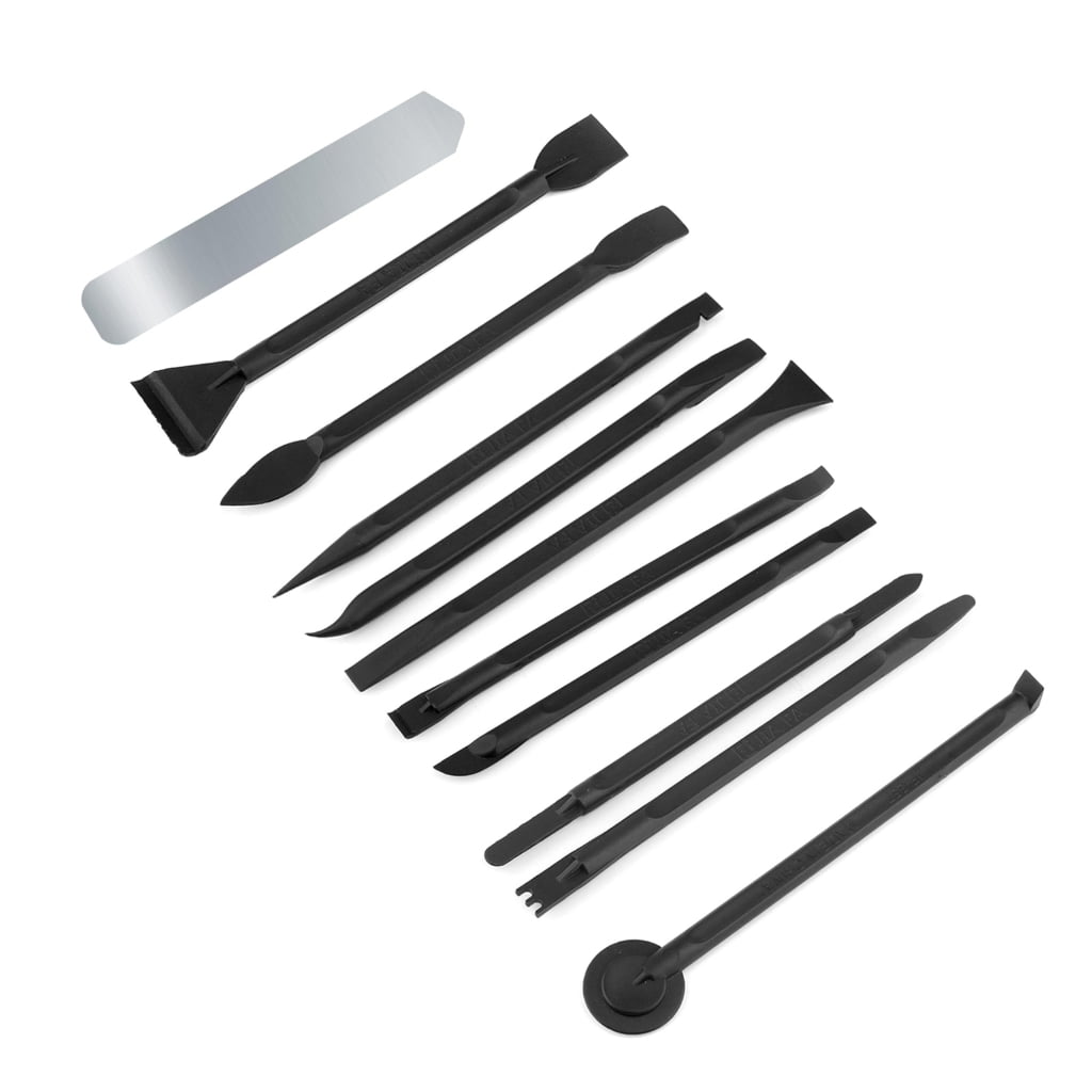 Necvior Antistatic Plastic Spudger Stick Opening Pry Tool Phone Tablets ...