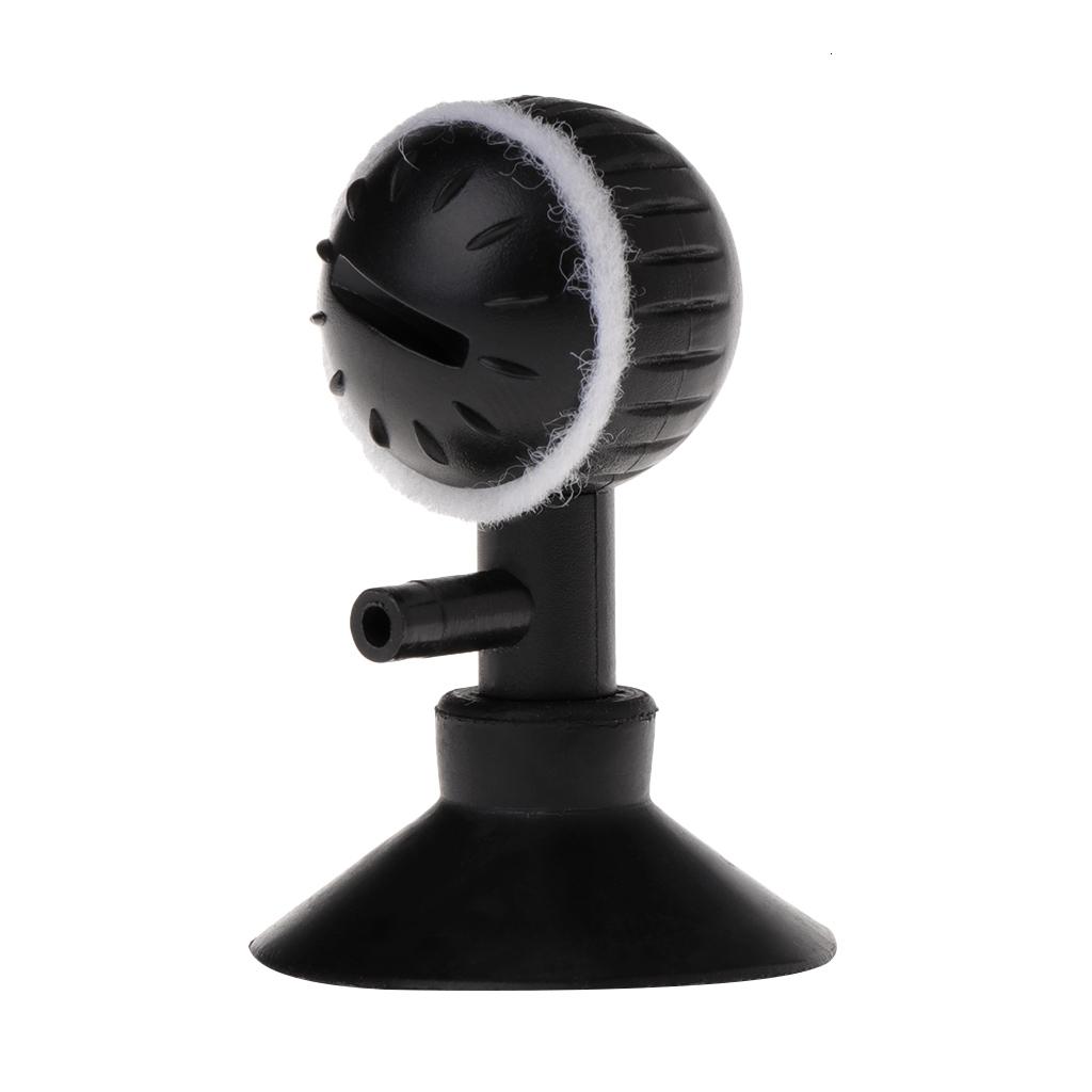 Necvior Aquarium Aerator Oxygen Atomizer Mini Bubbler Fish for Tank Air ...