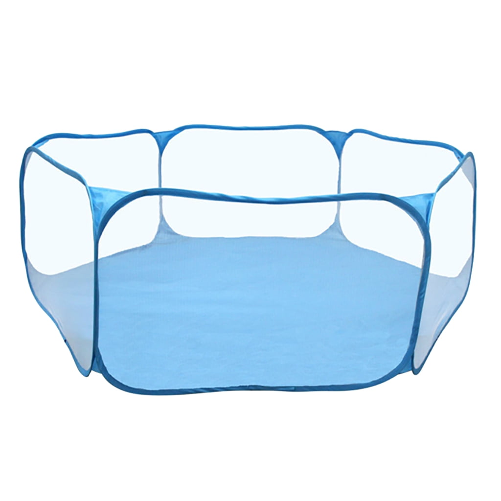 Necvior Baby Toy Ball Pit Inflatable Ball Play Pit Playpen Ball Pit ...