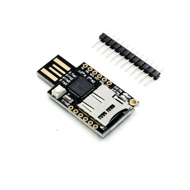 Necvior BadUSB Virtual Keyboard Module for Badusb Card Slot Module Bad Usb CJMCU Badusb ...