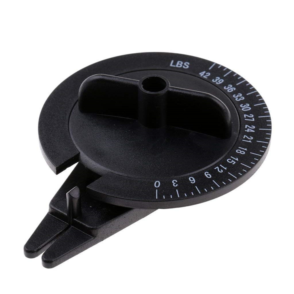 Necvior Badminton Racket String Meter String Machine Tools Tension ...