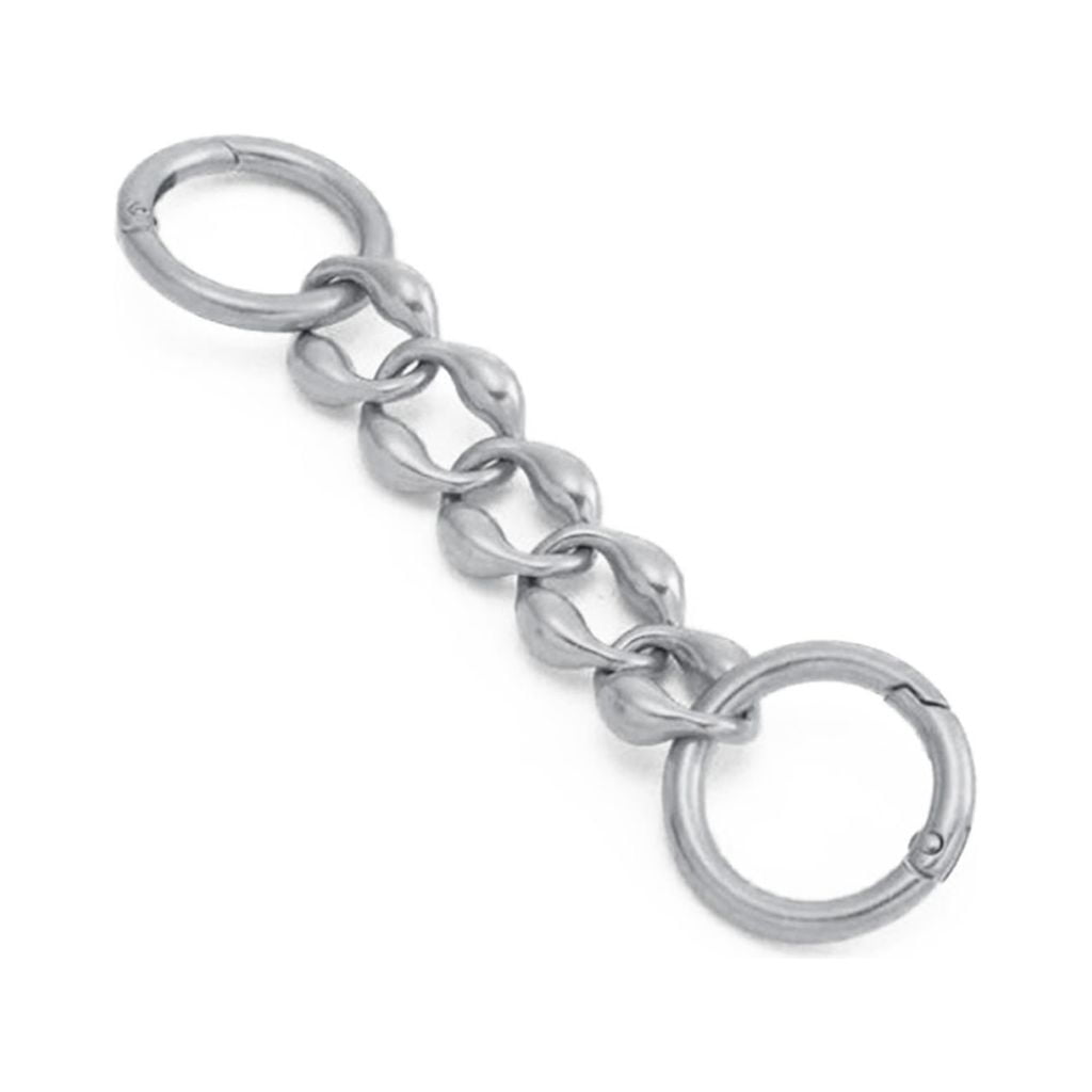 Necvior Bag Extension Chain Simple Purse Chain Strap Bag Strap Extender ...