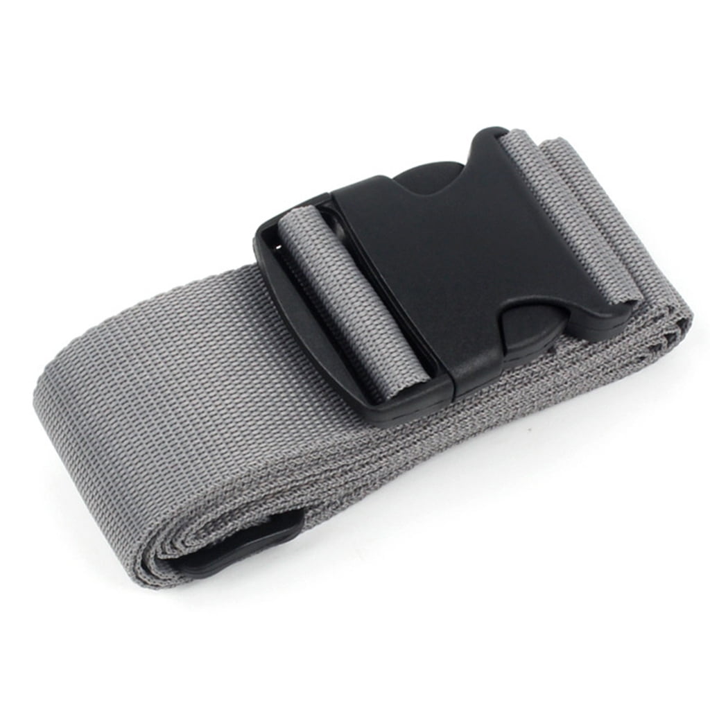 Necvior Baggage Connector Belt for Connecting Luggage Together Packing ...