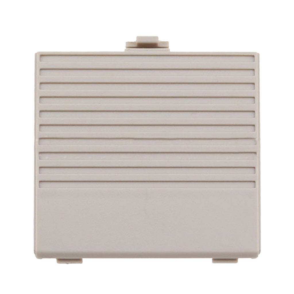 Necvior Battery Cover Back Door Lid Replace for Gameboy Advance GB GB ...