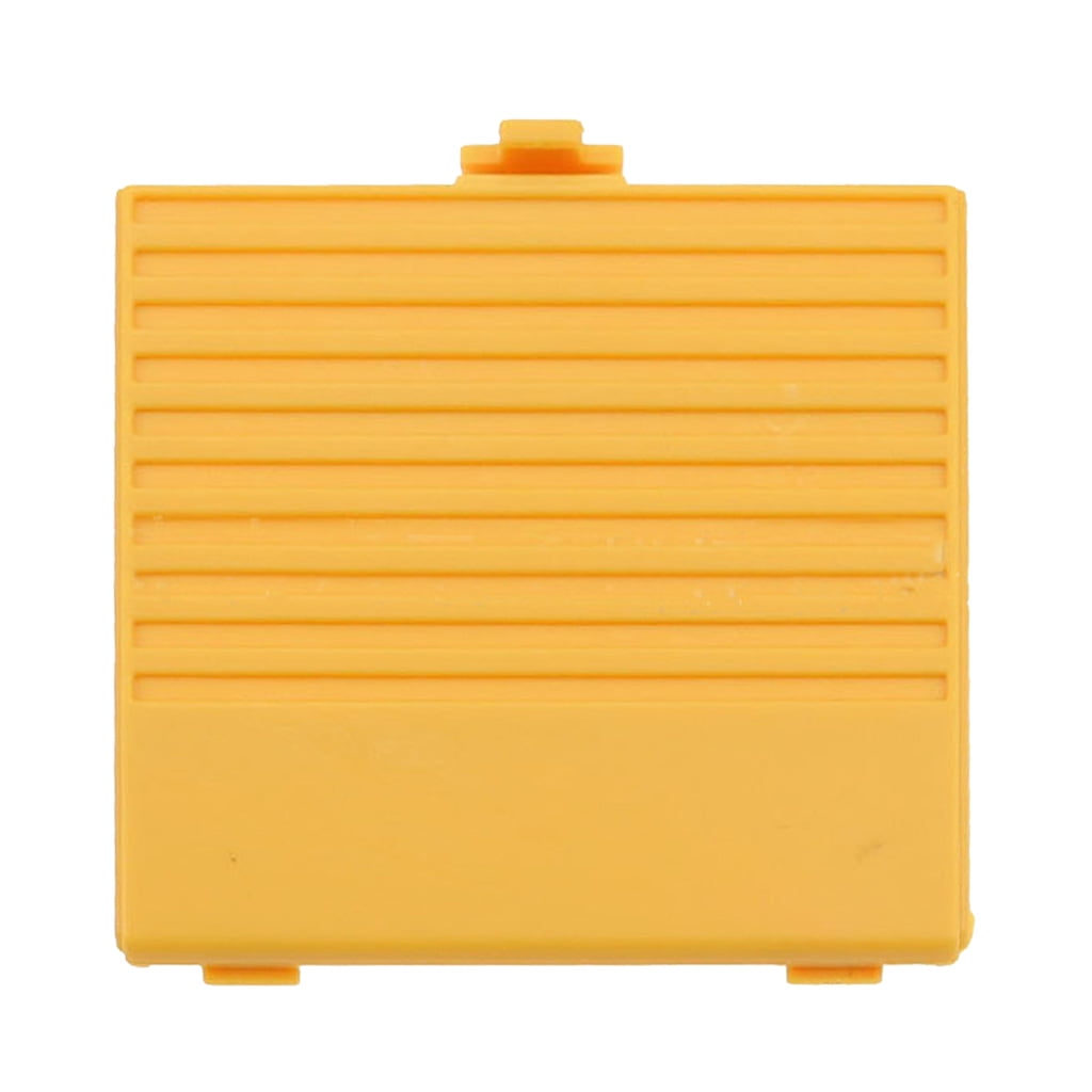 Necvior Battery Cover Back Door Lid Replace for Gameboy Advance GB GB ...