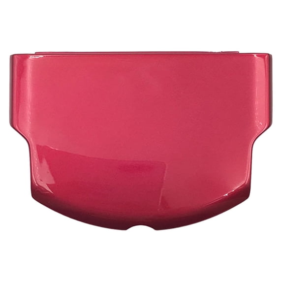 Necvior Battery Door Lid Pack Battery Compartment Back for Case Game ...