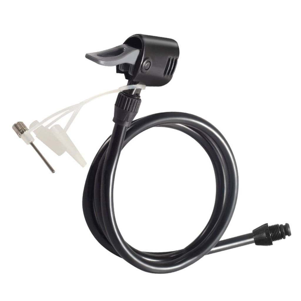 Necvior Bicycles Air Pumps Tube Hose Replacement Bike Pump Extension ...