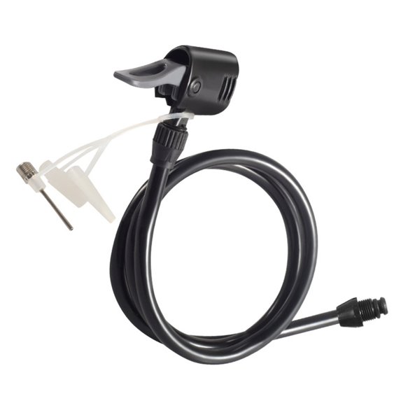 Necvior Bicycles Air Pumps Tube Hose Replacement Bike Pump Extension ...