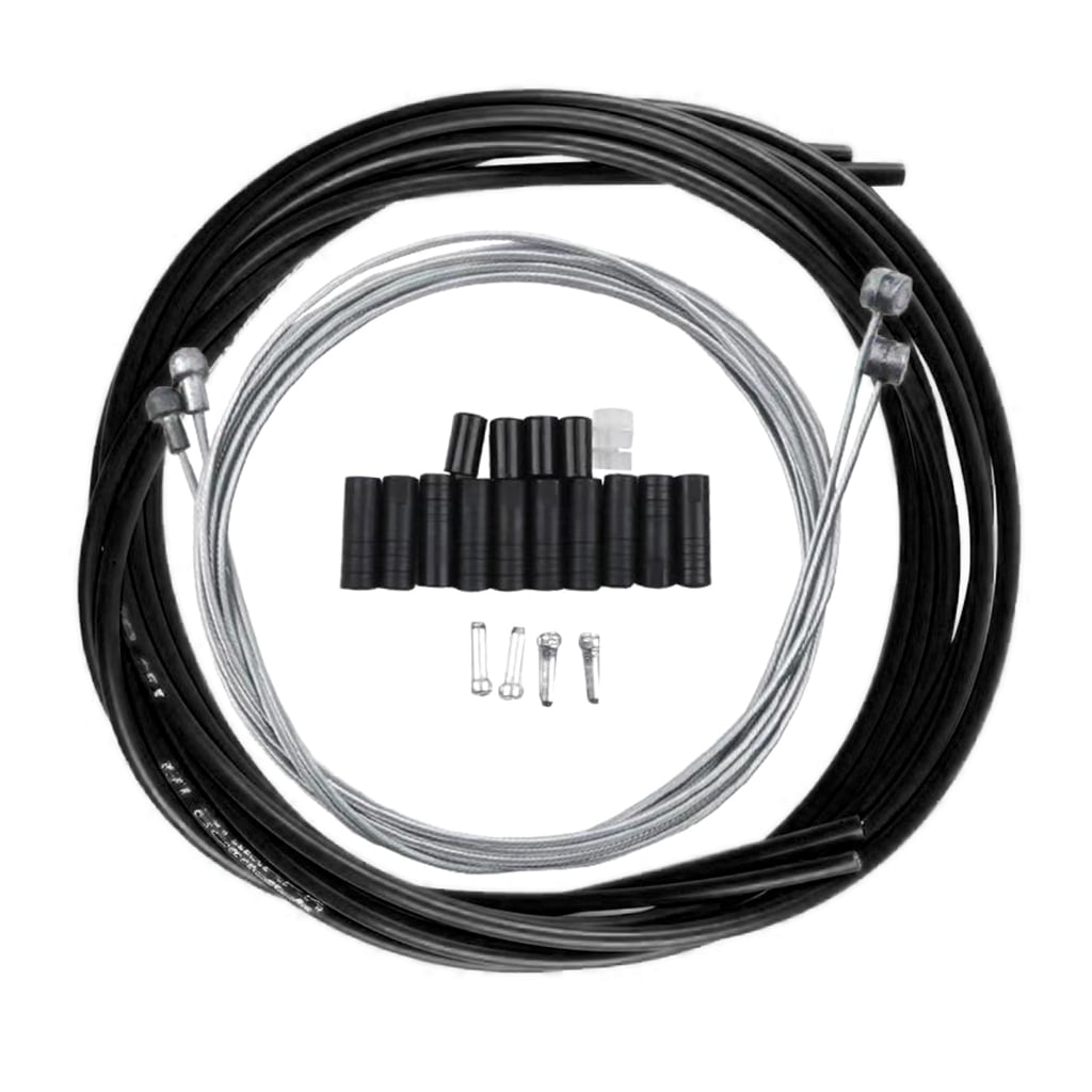 Necvior Bicycles Brake Cable Set Bicycles Derailleurs Cable Housing ...