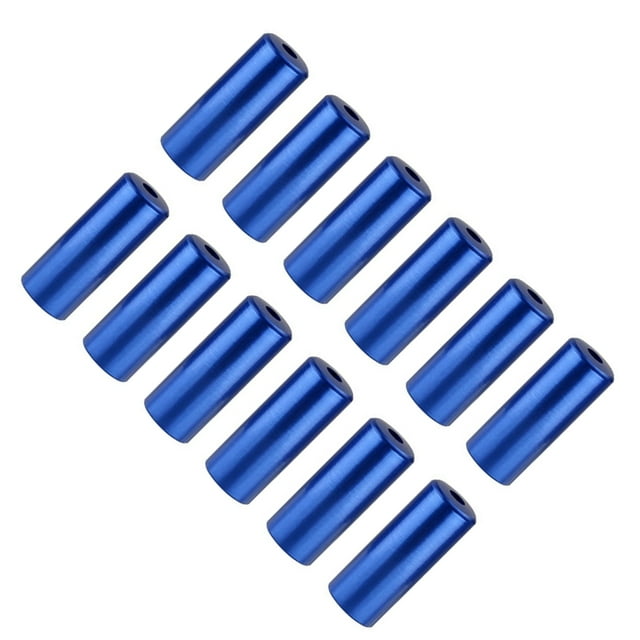 Necvior Bicycles Derailleur Shiftter Wire Cable Caps Brake Wire Cable ...