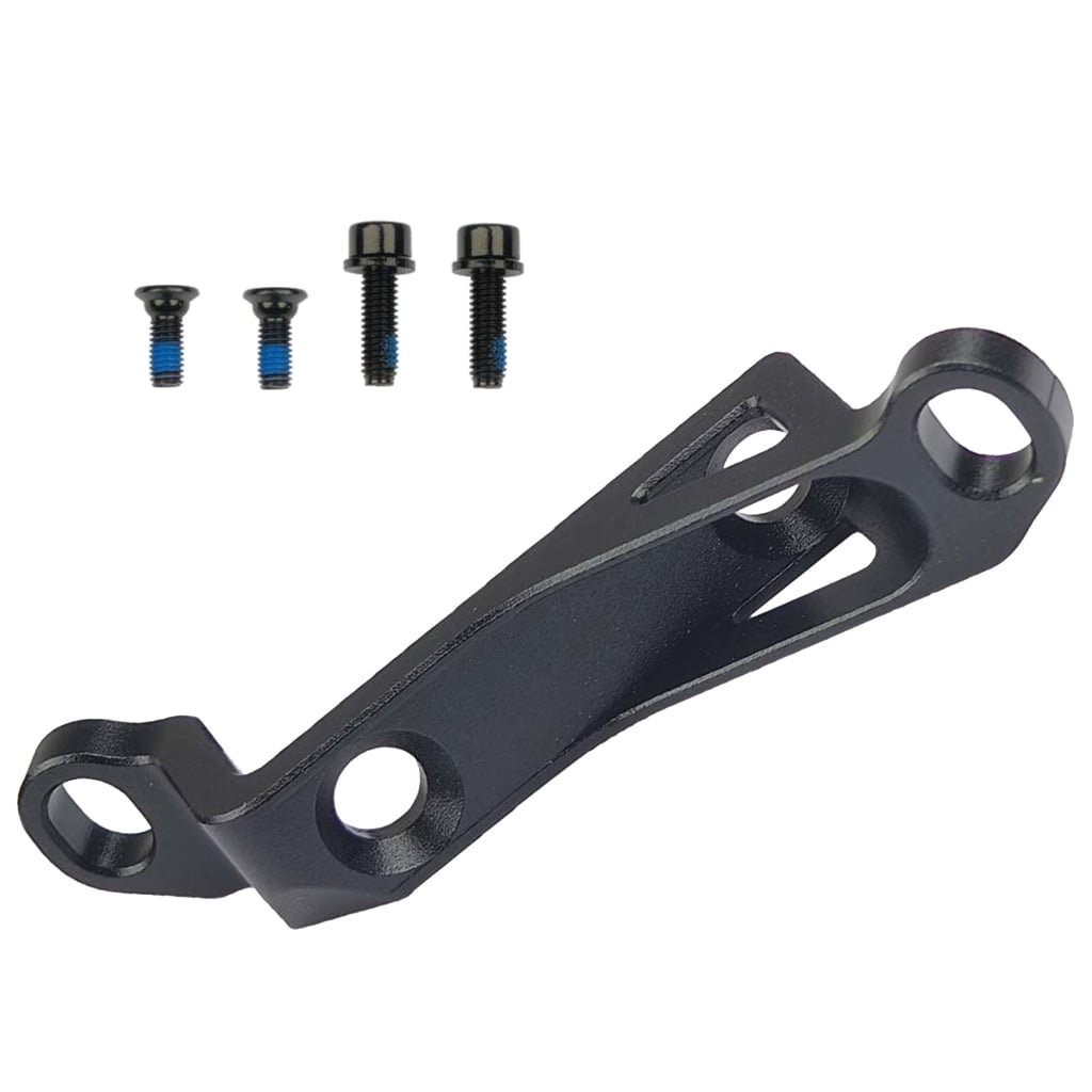 Necvior Bicycles Disc Brake Adapter Mountain Bike Converter Brake Rack ...