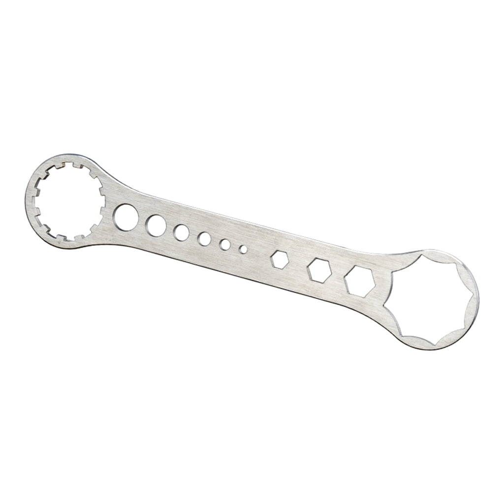 Necvior Bicycles Fork Wrench Suspensions Caps Spanners Tool Fork ...