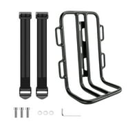 Universal Mount Steel Bike Front Rack Pannier for Mountain Bikes ...
