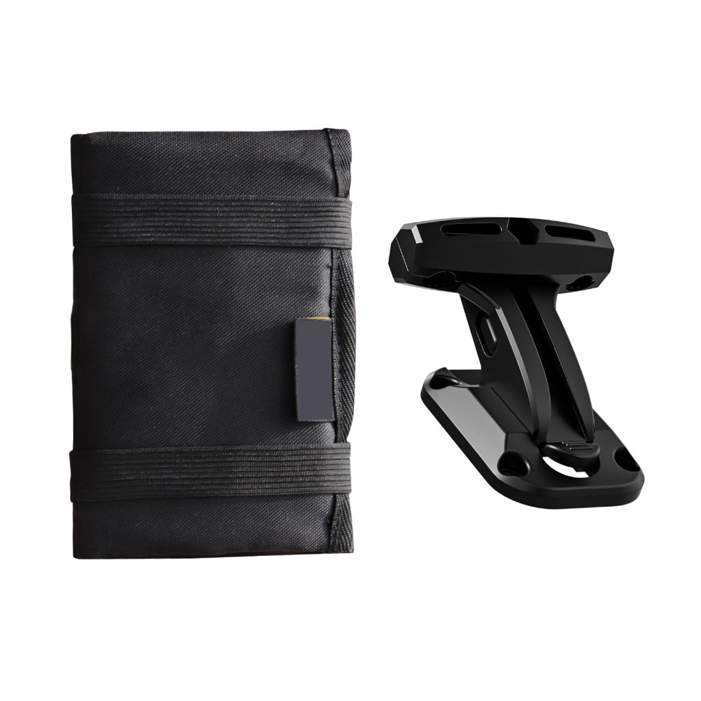 Necvior Bicycles Saddle Bag Pouch Foldable Tool Bag Cycling Accessories ...