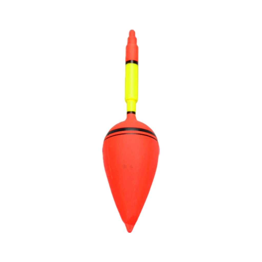 Necvior Big Capacity Plastic Fishing Float Anti Shock Marine Buoys ...