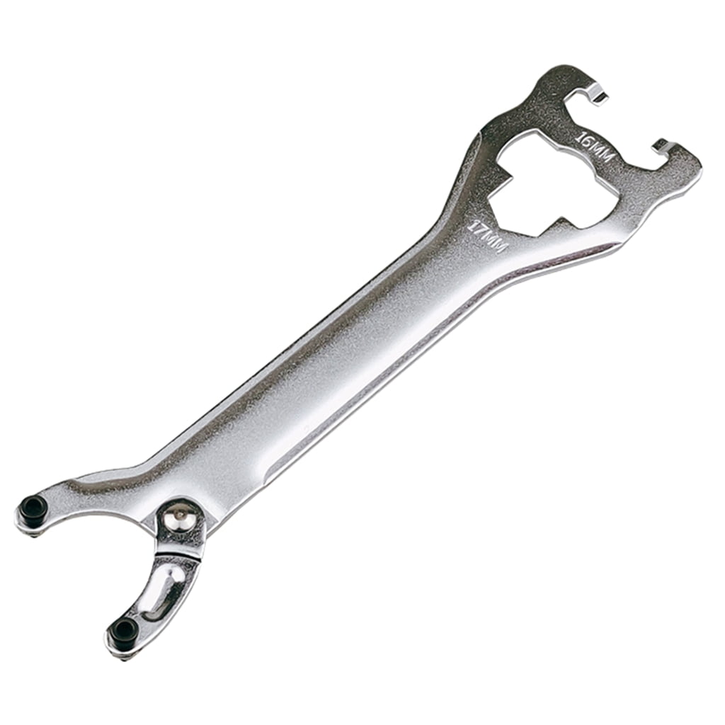 Necvior Bike Bottom Bracket Wrench 3 IN 1-Bottom Bracket Wrench Tool ...