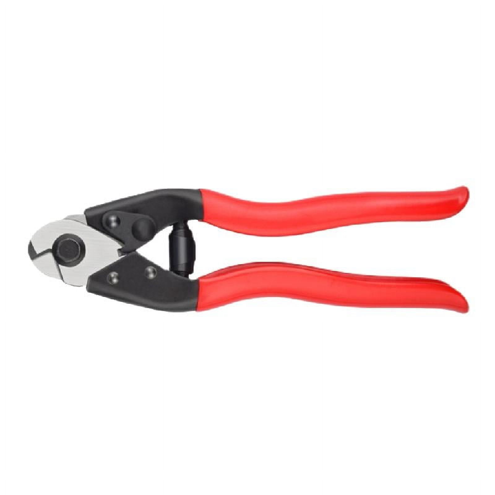 Necvior Bike Cable Housing Cutter Pliers Professional Wire Nippers ...