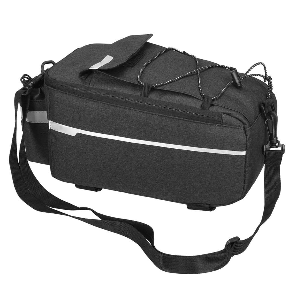 Necvior Bike Pannier Bag Waterproof Bicycles Rear Bag Insulated Cycling ...
